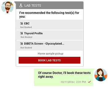 Lybrate Lab+ | Online Lab Tests